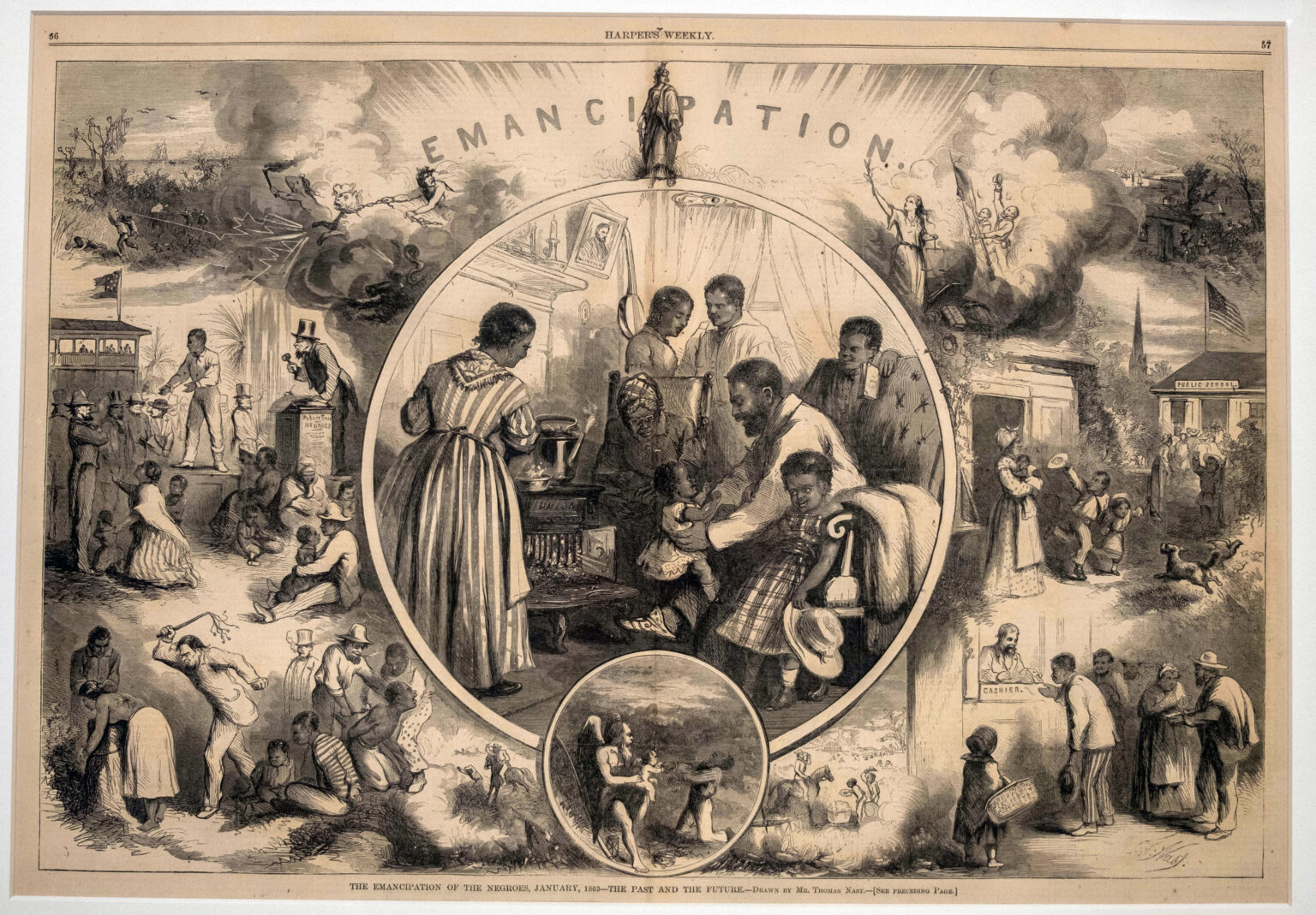 The Story of Juneteenth – National Underground Railroad Freedom Center