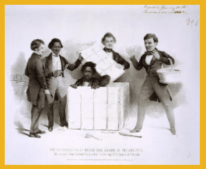 Henry ‘Box’ Brown – National Underground Railroad Freedom Center