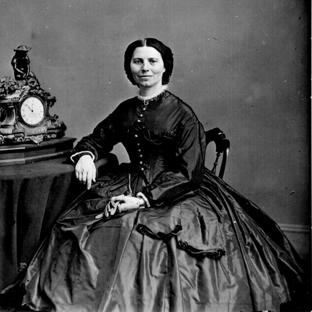 Heroes of the American Red Cross – National Underground Railroad ...