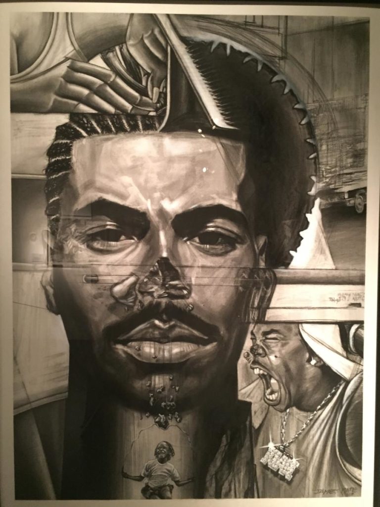 James Pate: The Ice Cube of Contemporary Art – National Underground ...