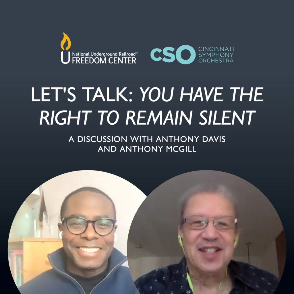 Let’s Talk: You Have the Right to Remain Silent – National Underground ...