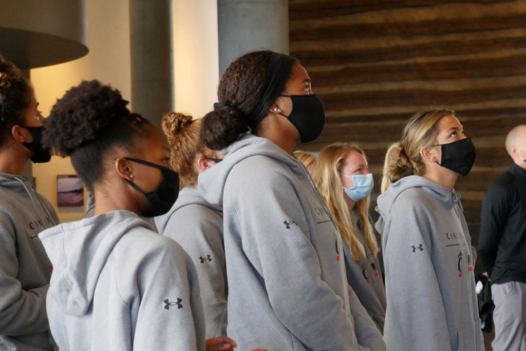 Plan Your Visit – National Underground Railroad Freedom Center