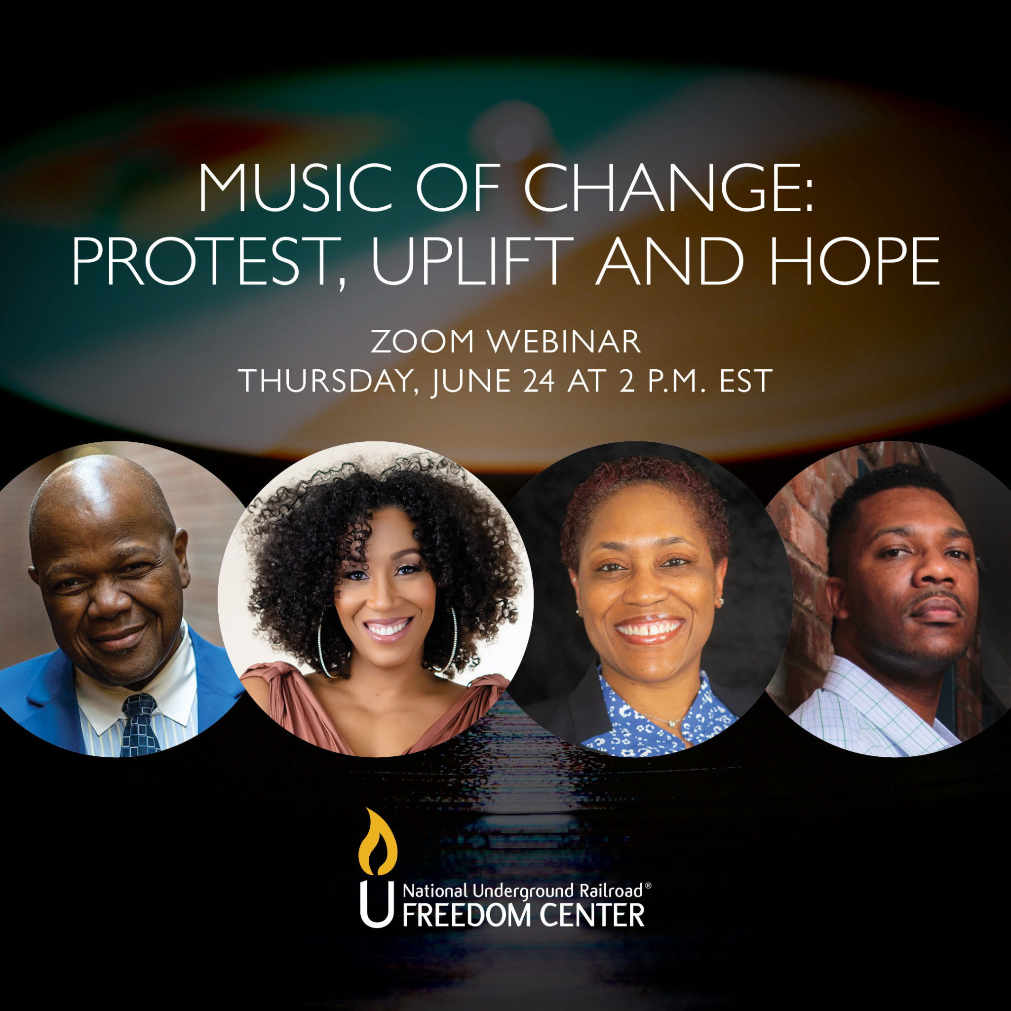 Music of Change: Protest, Uplift, and Hope – National Underground ...