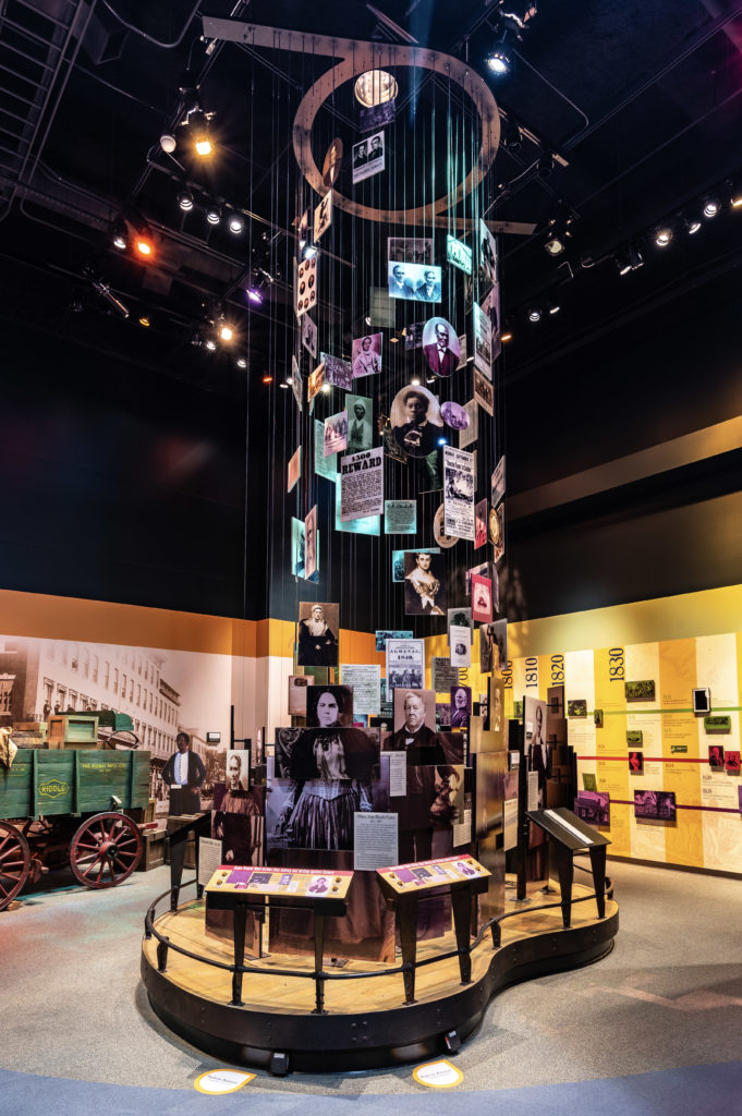 Plan Your Visit – National Underground Railroad Freedom Center
