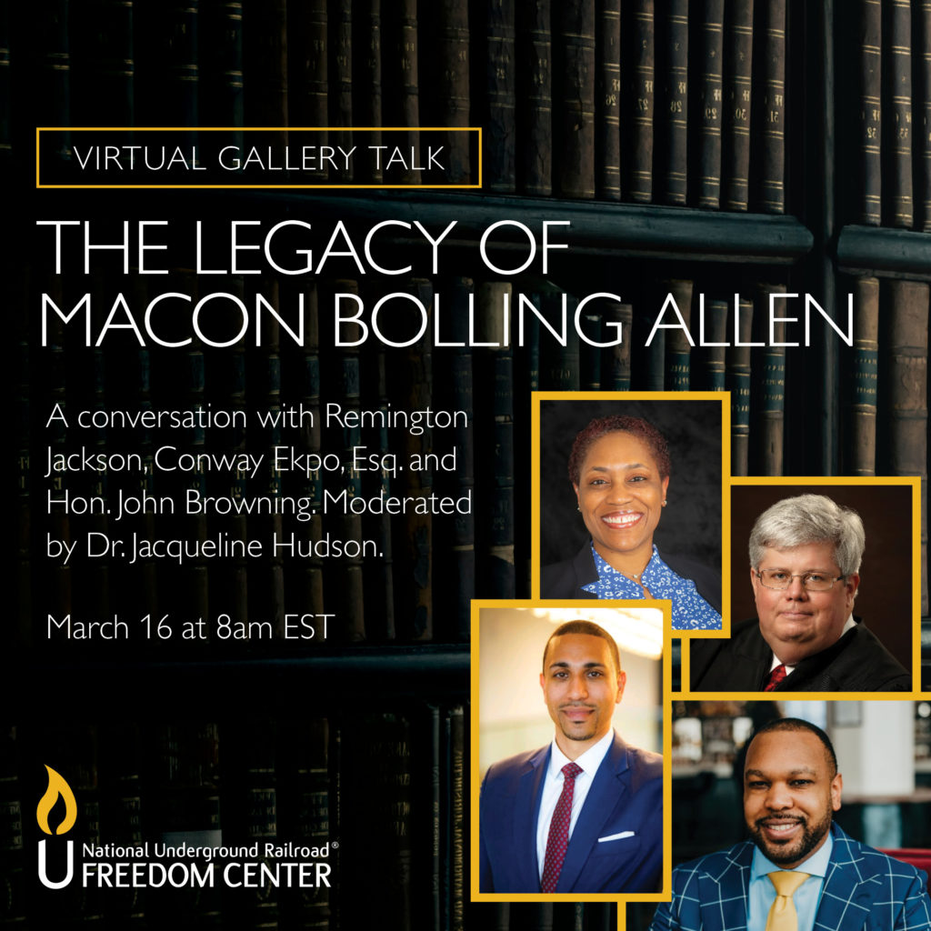 Video Library – National Underground Railroad Freedom Center