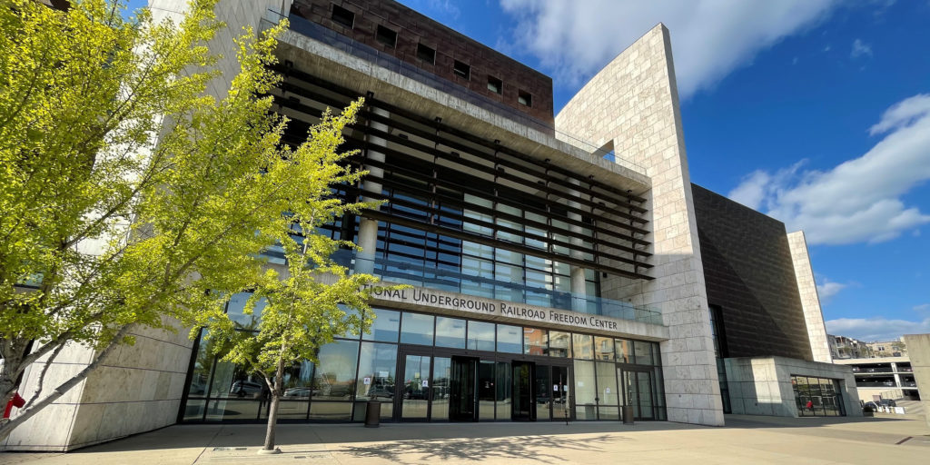 National Underground Railroad Freedom Center