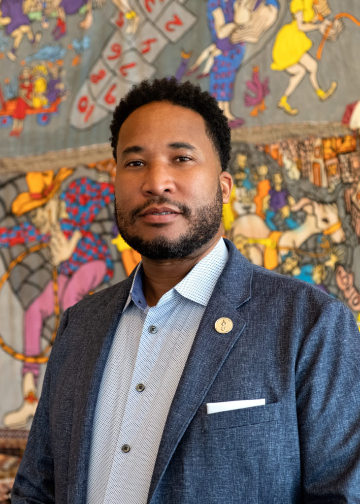 Leadership Team – National Underground Railroad Freedom Center