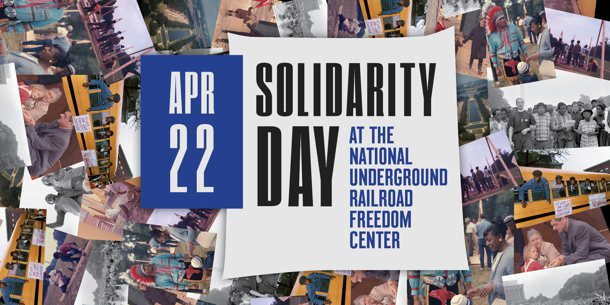 Freedom Center hosts Solidarity Day with reduced admission and leader ...