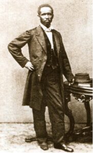 Lewis Hayden – National Underground Railroad Freedom Center