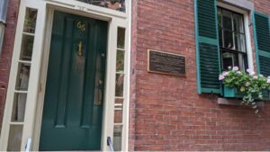Lewis Hayden – National Underground Railroad Freedom Center