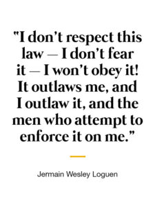 Jermain Wesley Loguen – National Underground Railroad Freedom Center