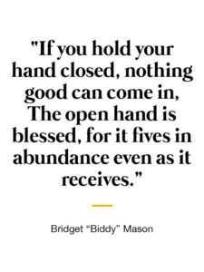 Bridget “Biddy” Mason – National Underground Railroad Freedom Center