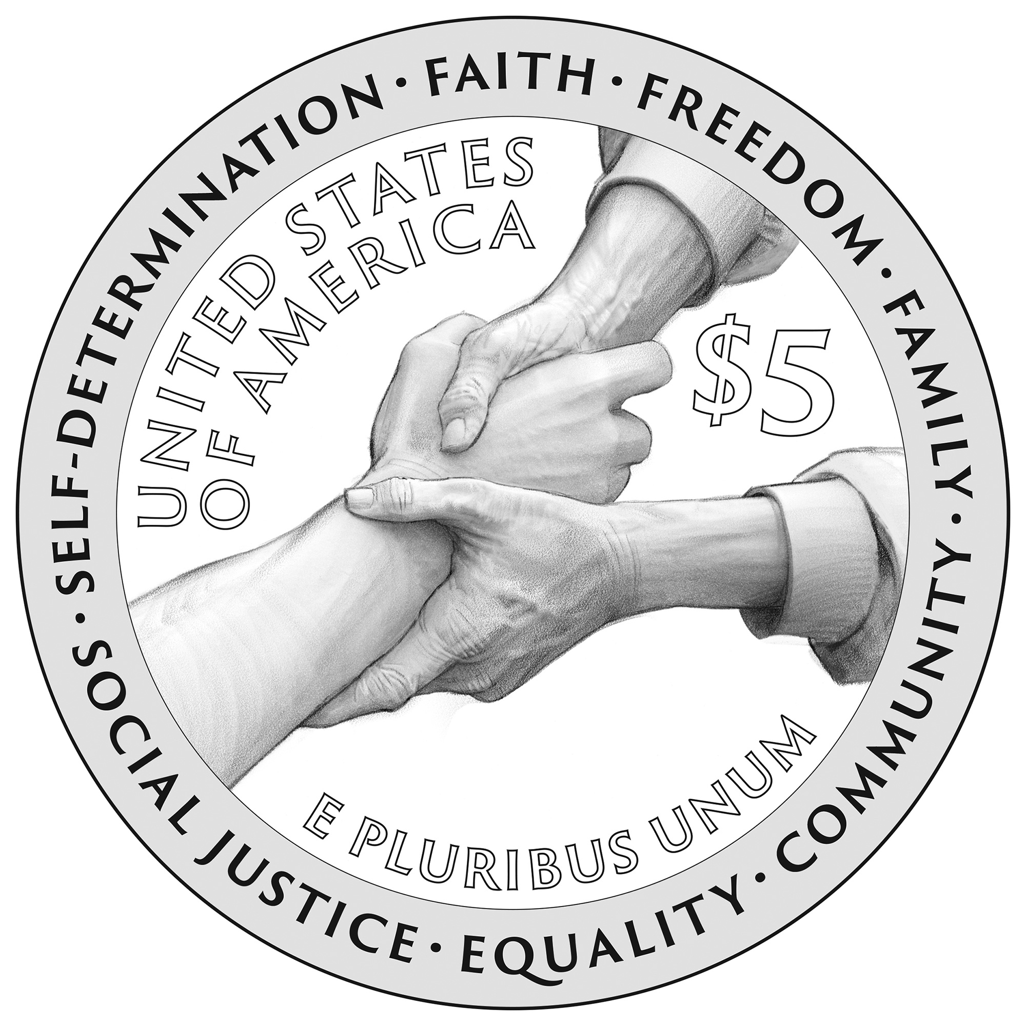 Freedom Center, U.S. Mint, Harriet Tubman home reveal commemorative coin designs – National ...