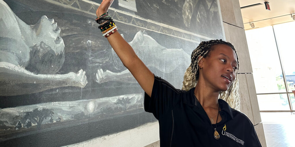 Plan Your Visit – National Underground Railroad Freedom Center