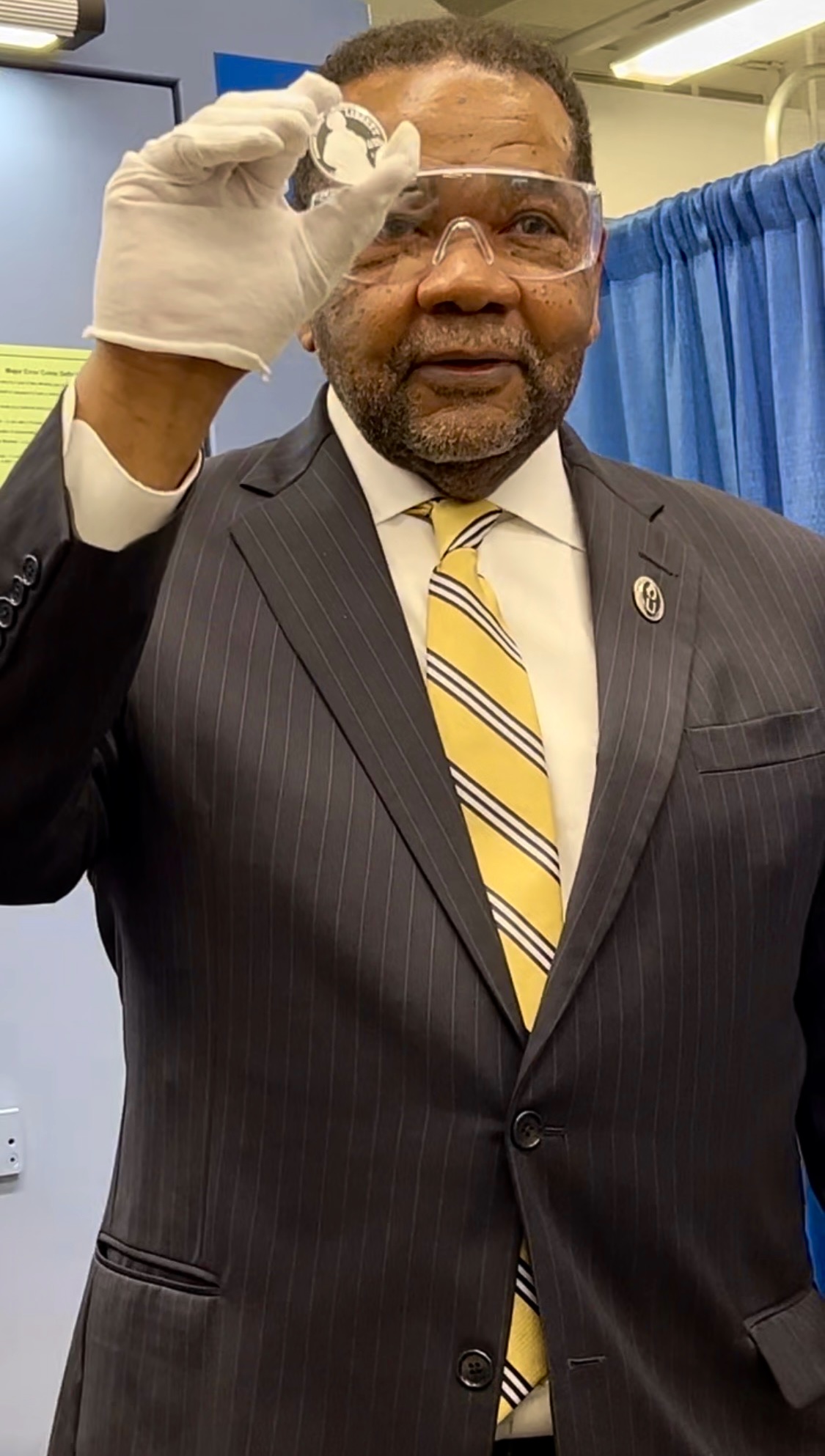 Freedom Center helps strike first Harriet Tubman Commemorative Coin – National Underground ...