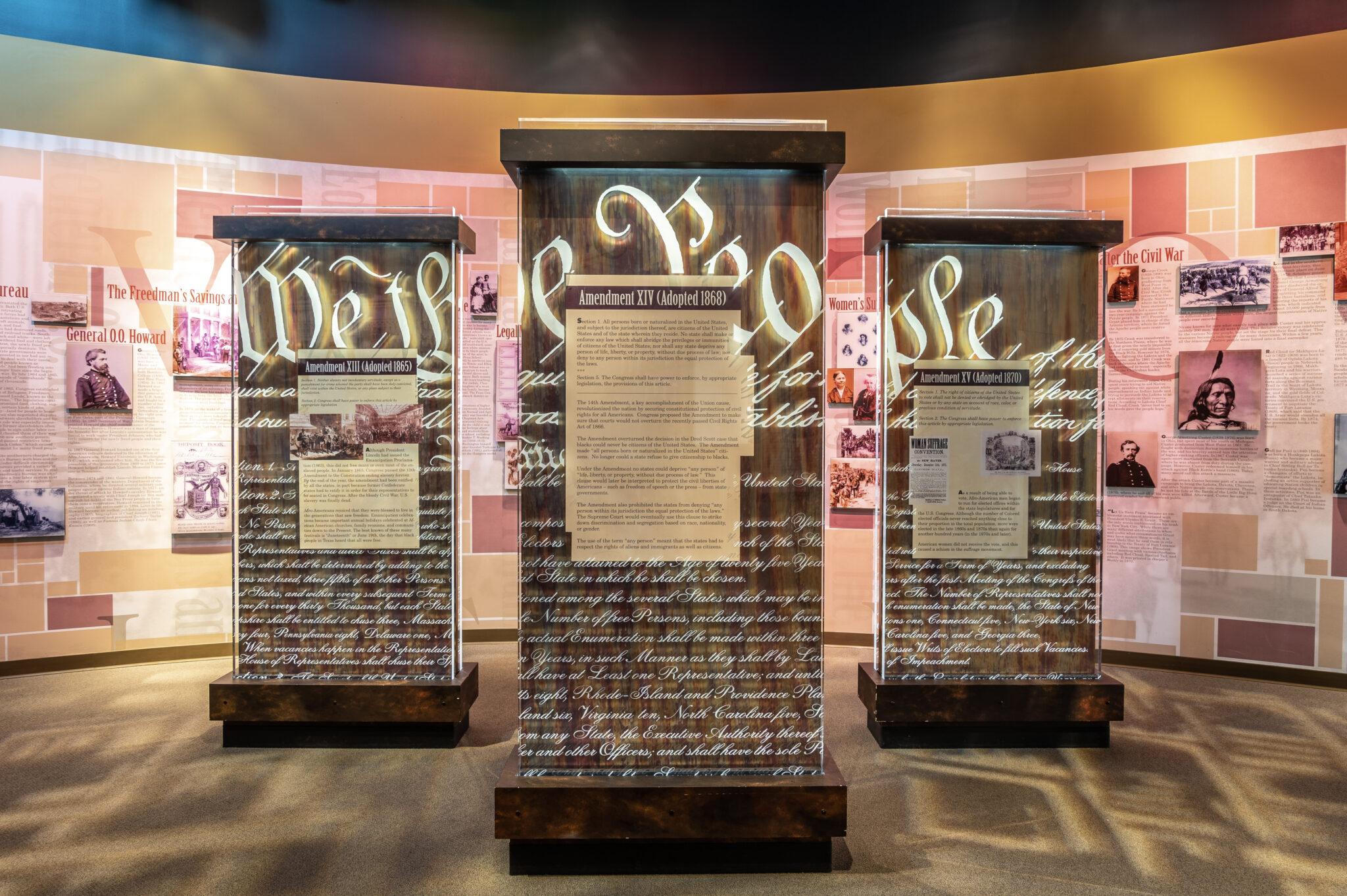 National Underground Railroad Freedom Center