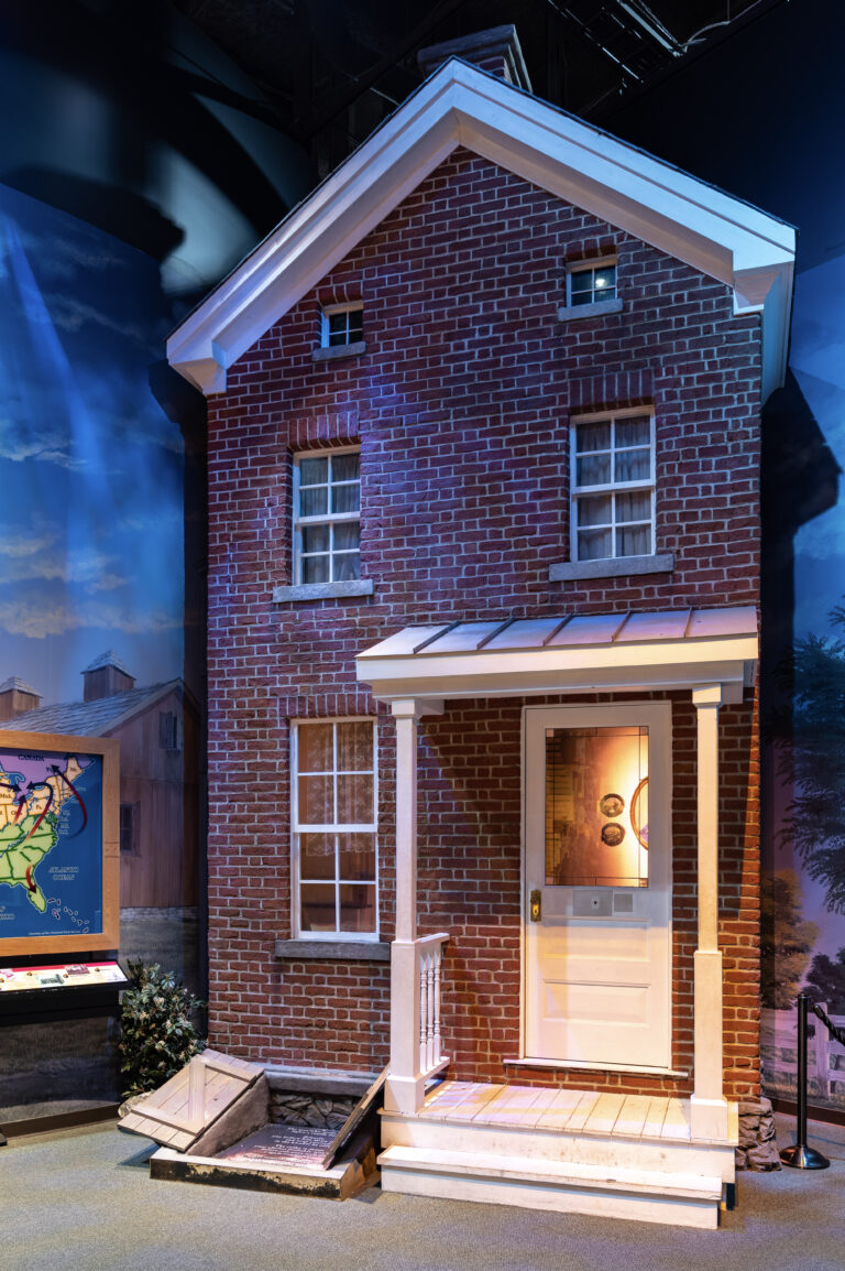 Plan Your Visit – National Underground Railroad Freedom Center